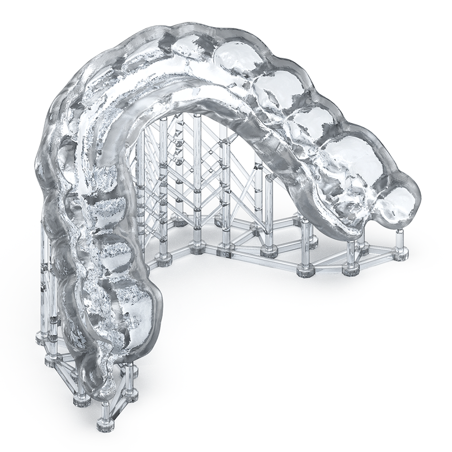 3D tulostus SprintRay Design Suunnittelupalvelun Ty nkulku